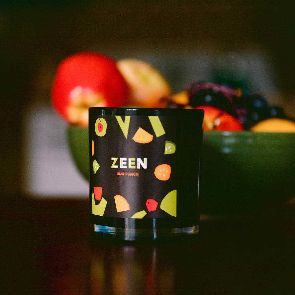 Zeen Candle Co :: Scented Candles, Fine Fragrance & Aromatherapy – Zeen ...