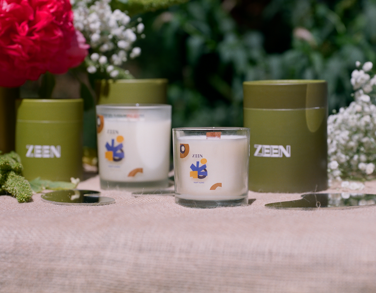 Zeen Candle Company